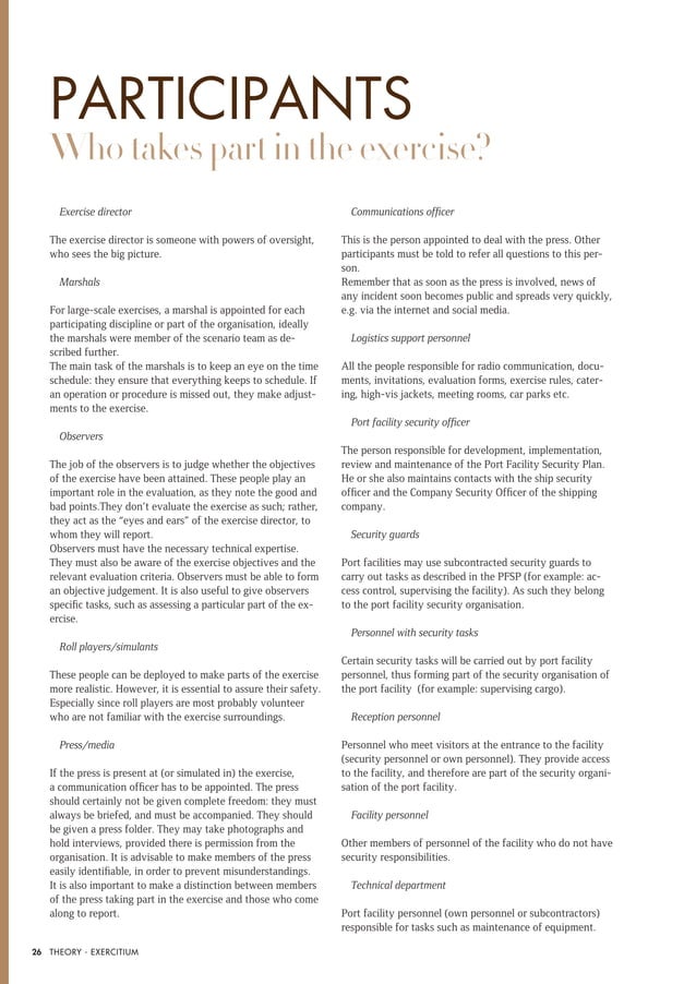 European handbook-of-maritime-security-exercises-and-drills | PDF ...