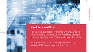 How Tyrone OPSLAG FS2 is Ideal Solution for High-Performance Computing Operations | PDF