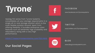 How Tyrone OPSLAG FS2 is Ideal Solution for High-Performance Computing Operations | PDF
