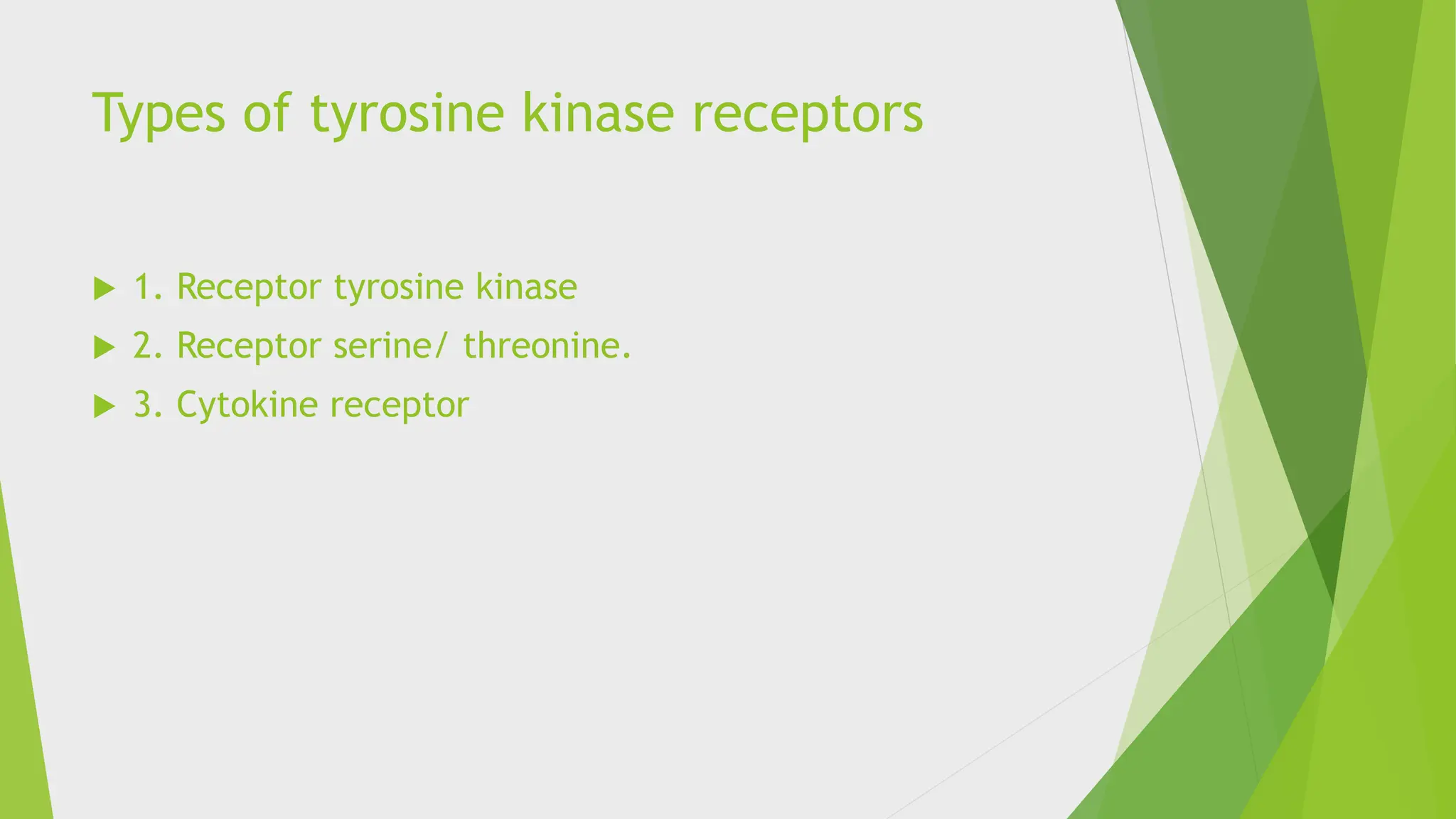 TYROSINE-KINASE LINKED RECEPTORS.pptx