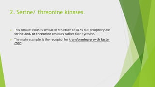 TYROSINE-KINASE LINKED RECEPTORS.pptx