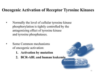 Tyrosine kinase inhibitors | PPTX