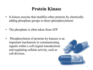 Tyrosine kinase inhibitors | PPTX