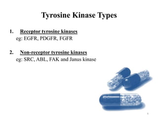 Tyrosine kinase inhibitors | PPTX
