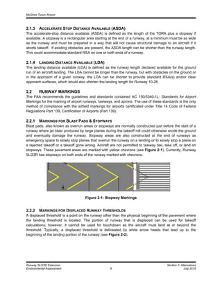 Proposed Extension of Runway 5L-23R McGhee Tyson Airport (TYS) | PDF
