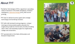 Journey of TechieYan Technologies | PDF