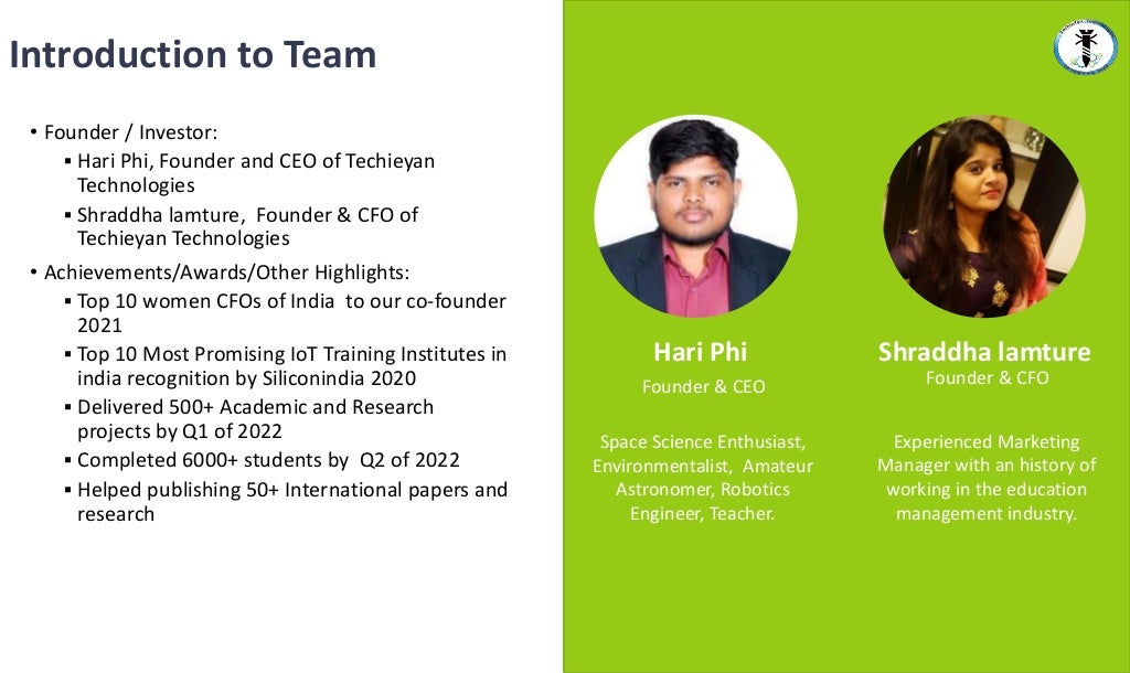 Journey of TechieYan Technologies | PDF