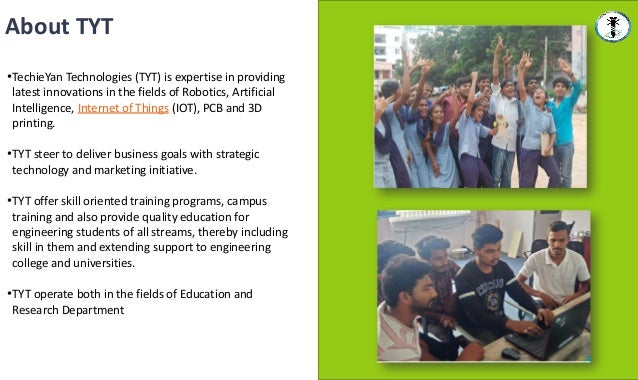 Journey of TechieYan Technologies | PDF