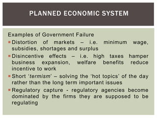 Topic 2 - Basic Economic Decision | PPTX