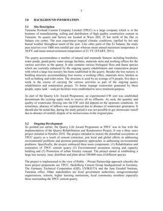 Integrated Constructed Wetland for Wastewater Treatment, Rainwater Harvesting, Nutrient Recovery ...
