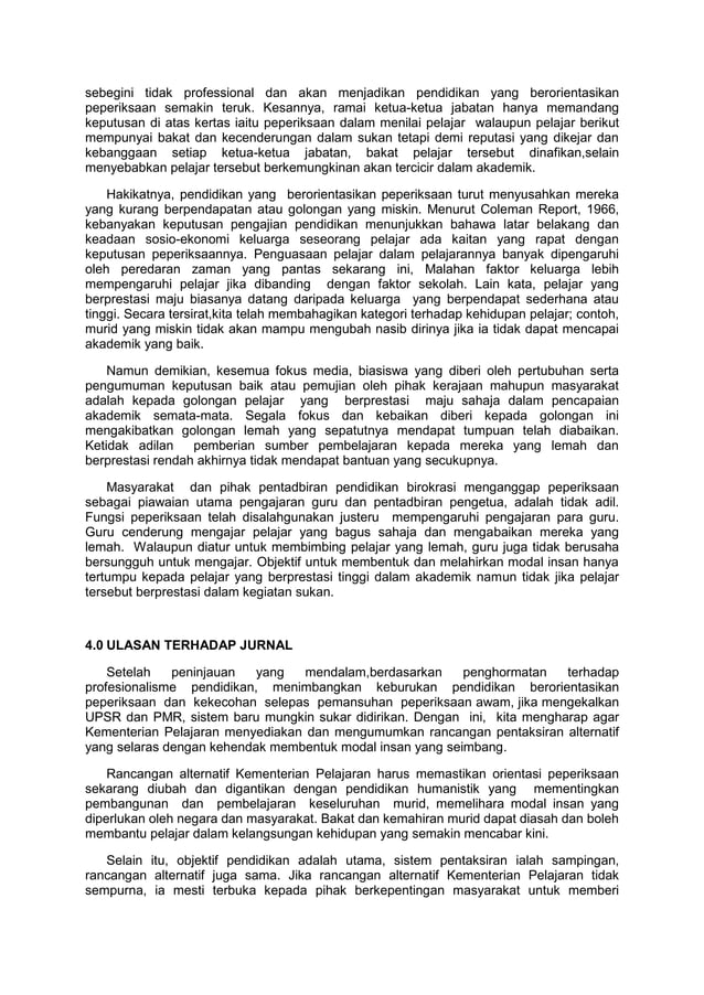 Tz20106b jurnal pendidikan iii jenry saiparudin | PDF