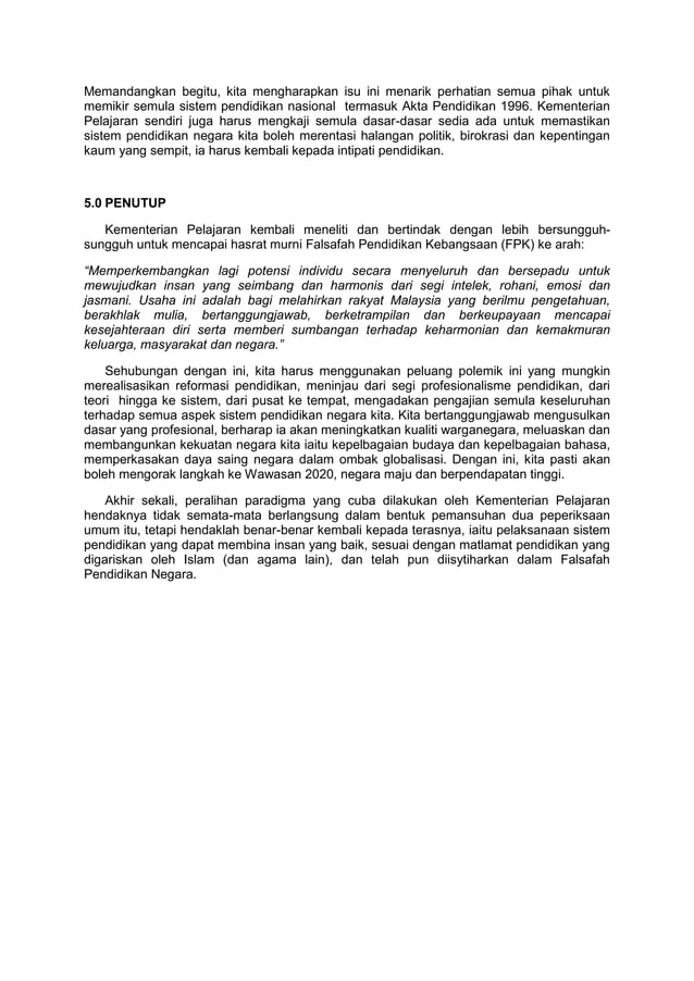 Tz20106b jurnal pendidikan iii jenry saiparudin | PDF