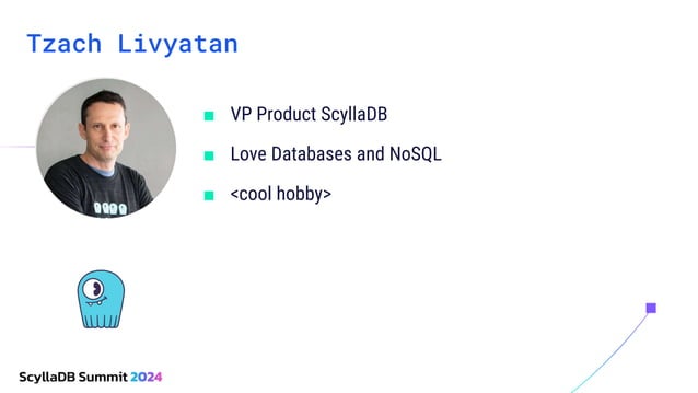 A Deep Dive into ScyllaDB's Architecture | PPT