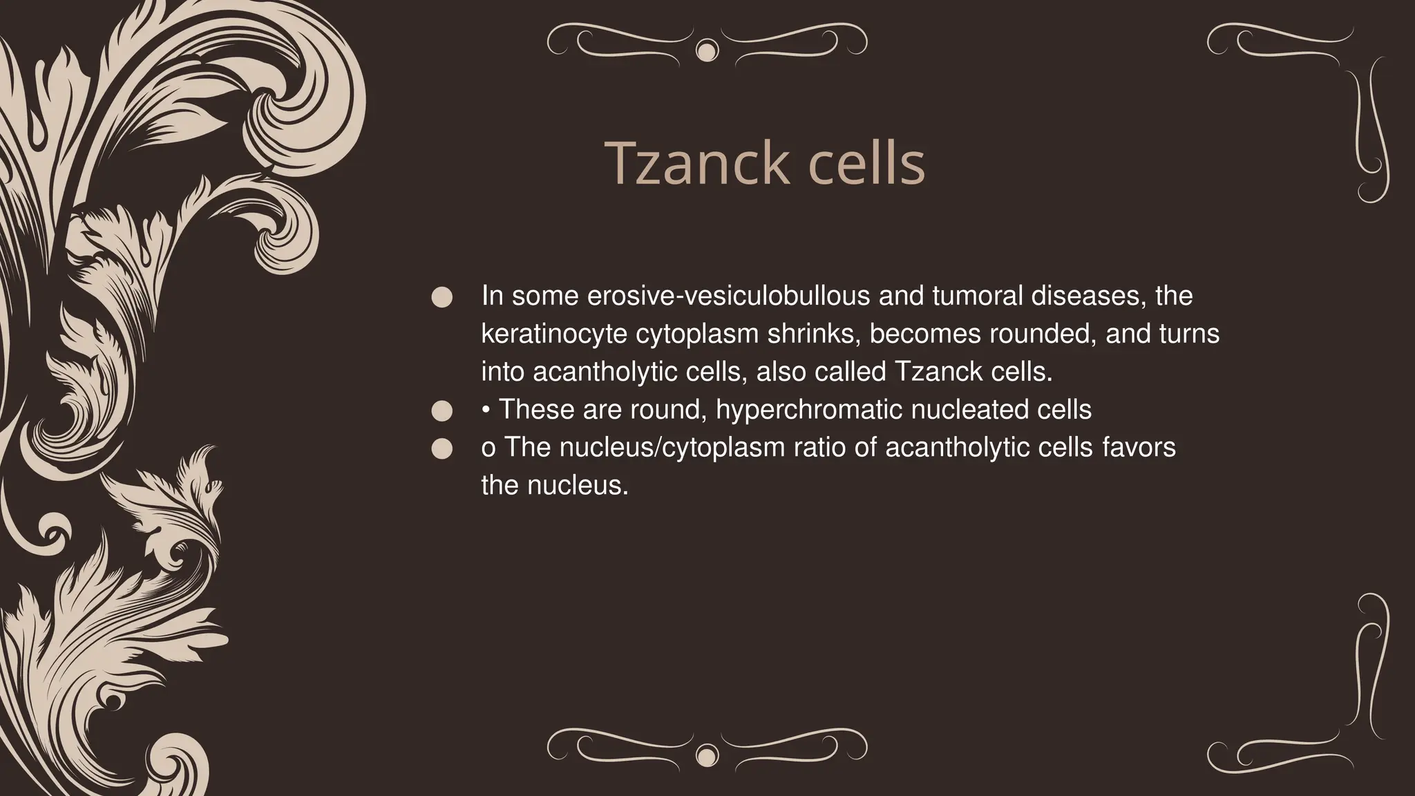 tzanck smear in psoriasis - investigation | PPT