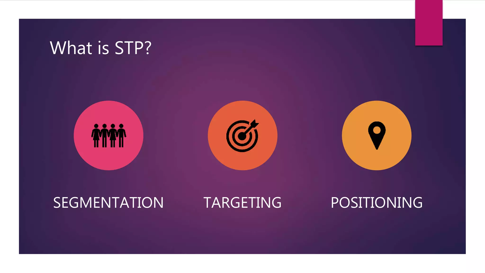 STP Process | PPTX