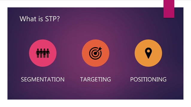 STP Process | PPTX