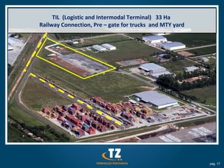 Tz containers cma cgm - nobember 2012 | PPT