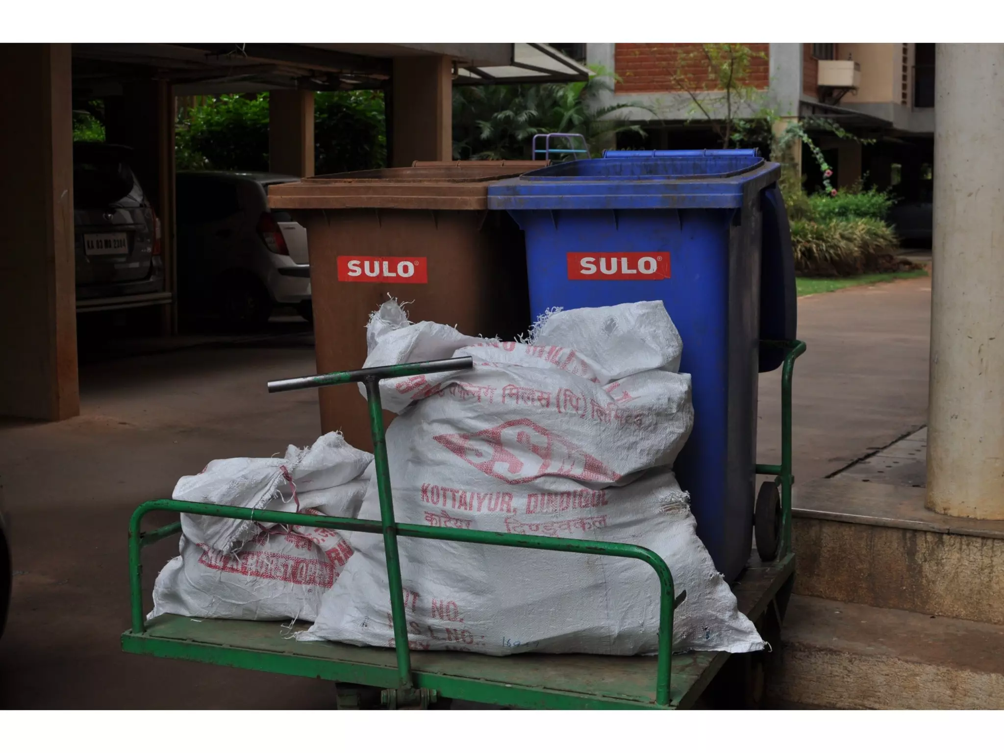 TZed waste management | PPT