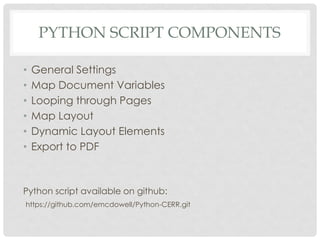 Python and the CERR Challenge Process | PDF