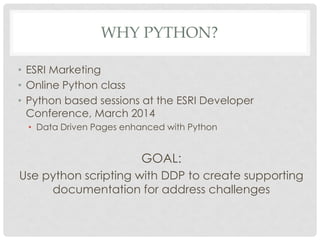 Python and the CERR Challenge Process | PDF
