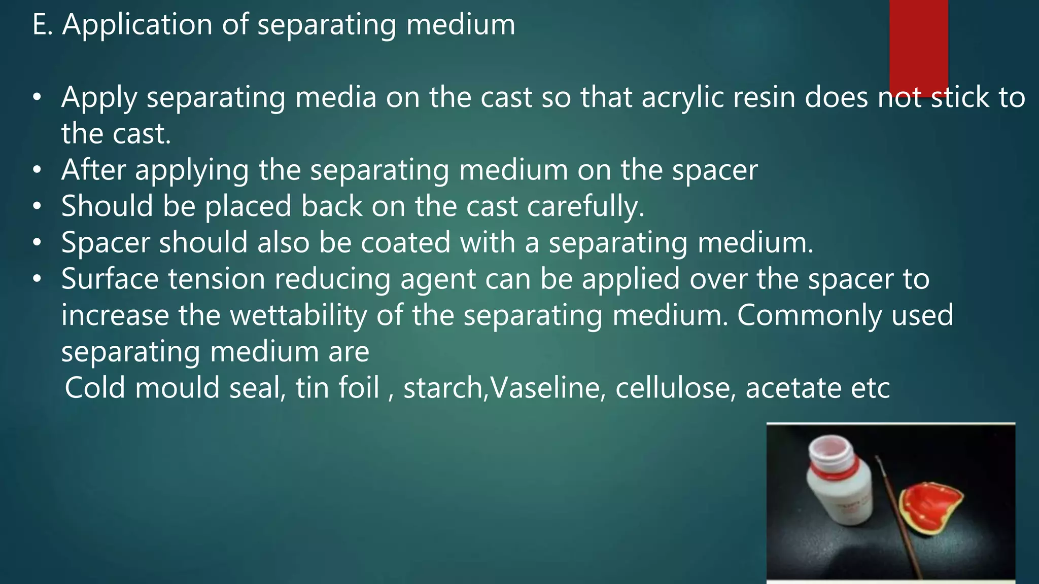 Special tray prosthodontics | PPTX