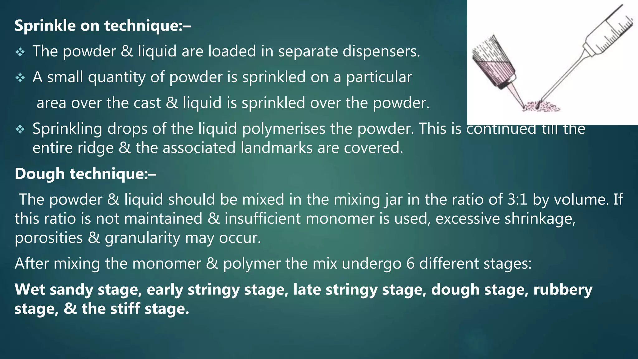 Special tray prosthodontics | PPTX