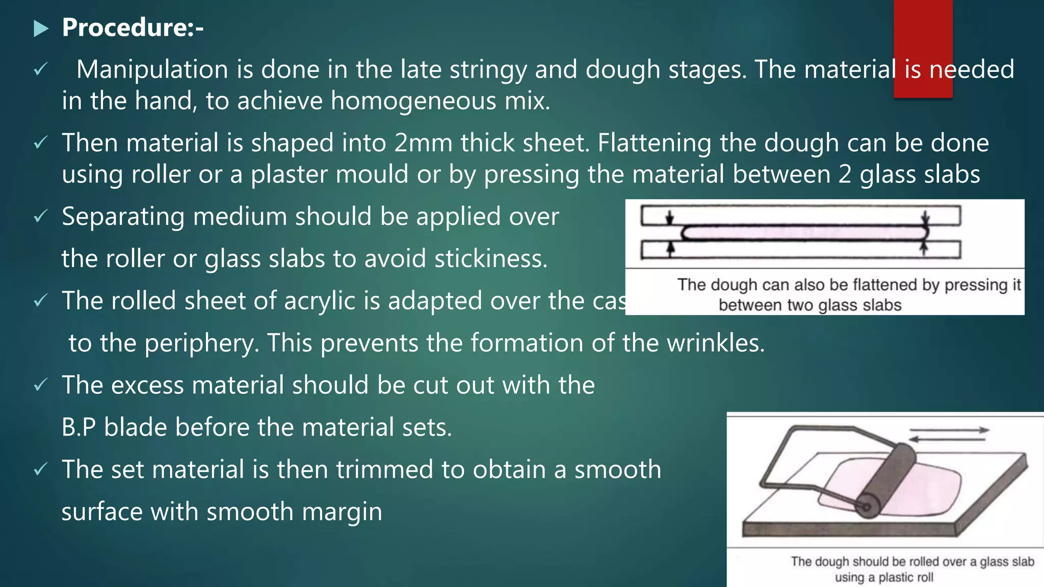 Special tray prosthodontics | PPTX