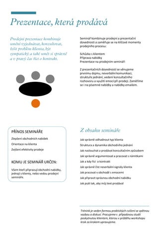 Koncepcni prezentace | PDF