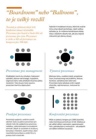Koncepcni prezentace | PDF
