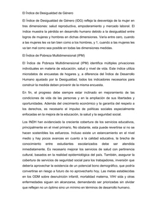 Ensayo-Desarrollo Humano | PDF