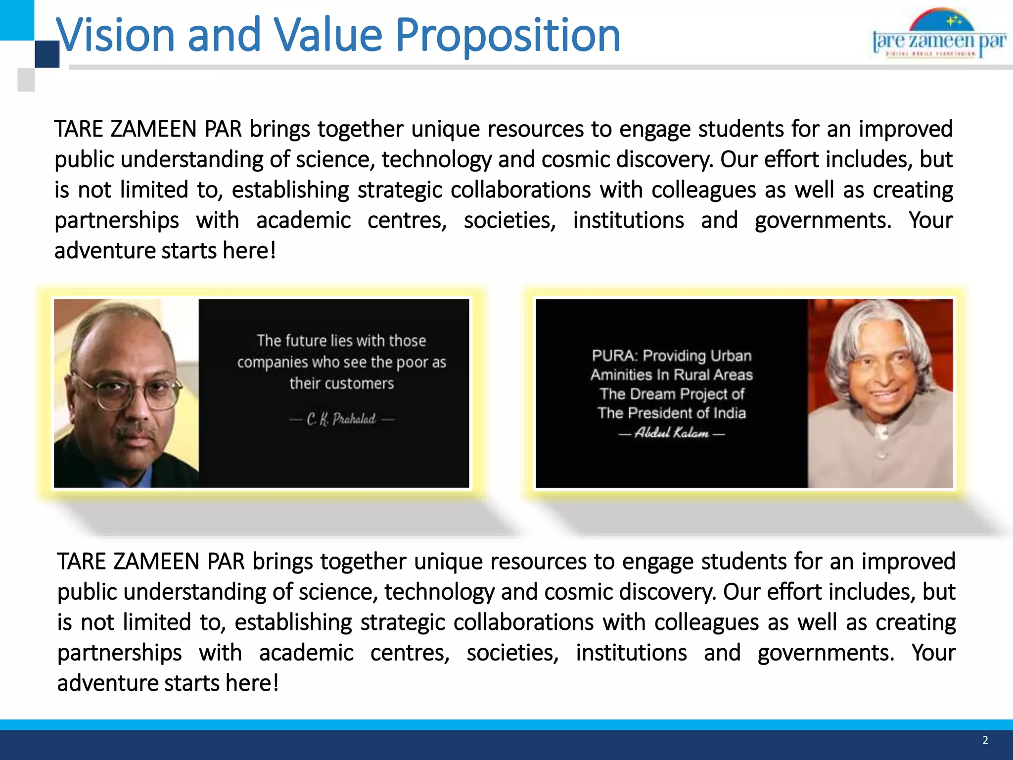 STEM learning through Immersive learning tools | PPT