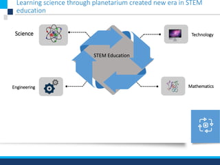 STEM learning through Immersive learning tools | PPT