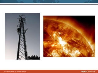 Innocentive @ Crowd15 | PPT