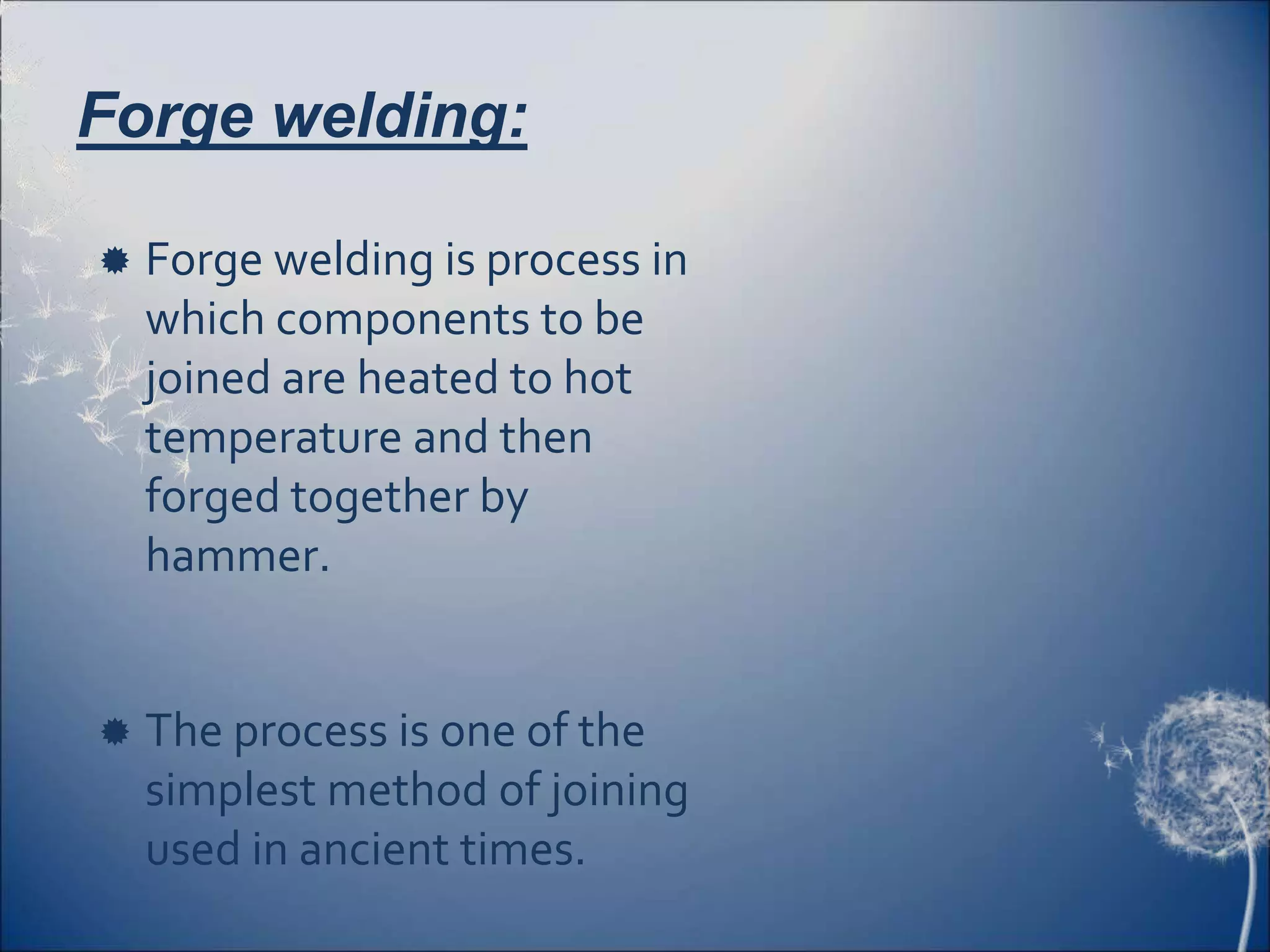 Solid state-welding mp | PPTX