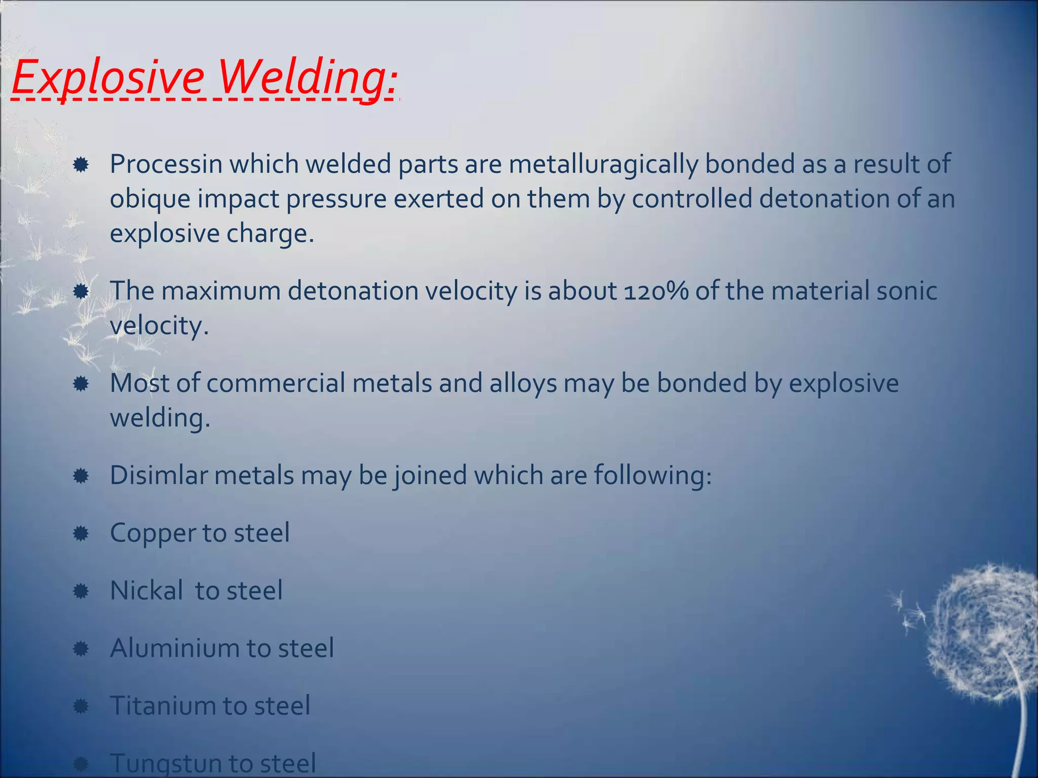 Solid state-welding mp | PPTX