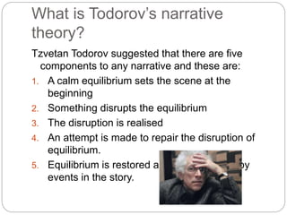 Tzvetan Toderov | PPT