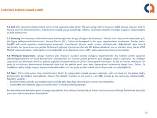 TEDARİK ZİNCİRİ YÖNETİMİ _ 6 sektörde En İyi Uygulama Örnekleri | PPTX