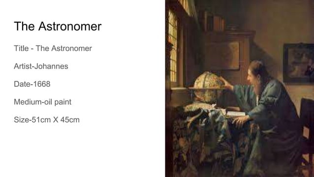 Art history presentation | PPTX