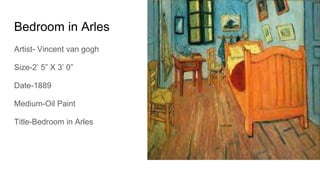 Art history presentation | PPTX