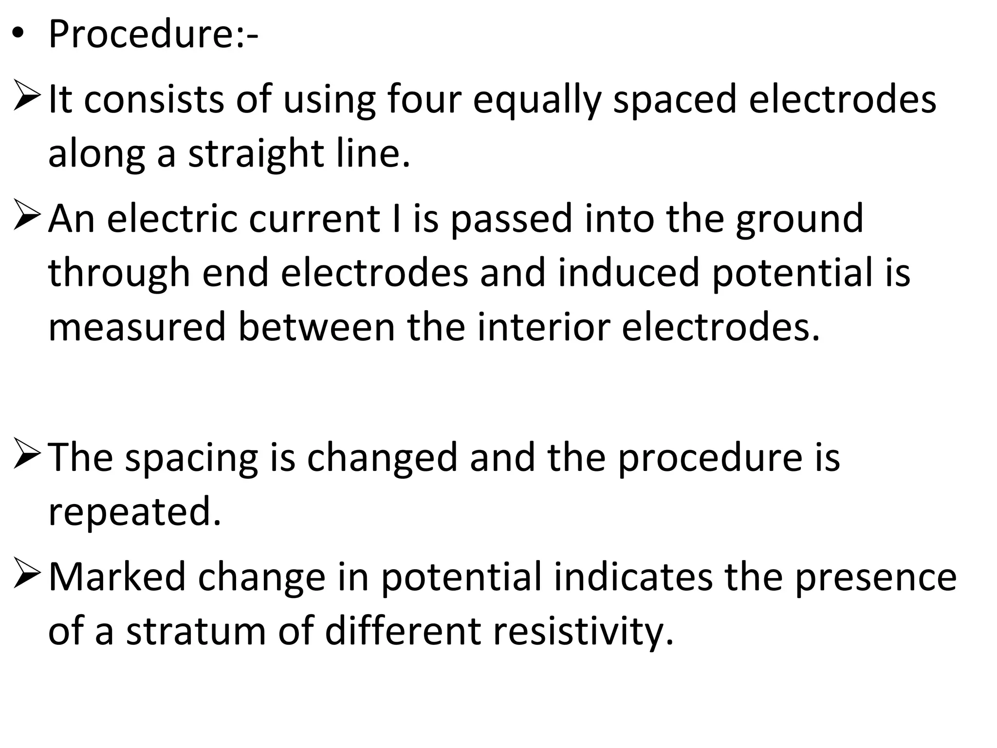 Geophysical methods of soil/Foundation testing | PPT