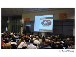 Umit - europython2008 - pictures | PDF