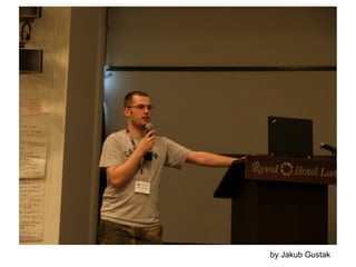 Umit - europython2008 - pictures | PDF