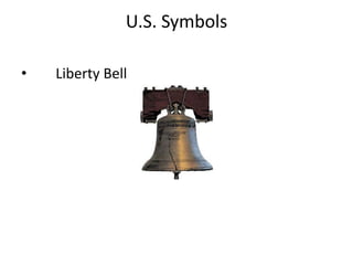 U.s. symbols | PPT