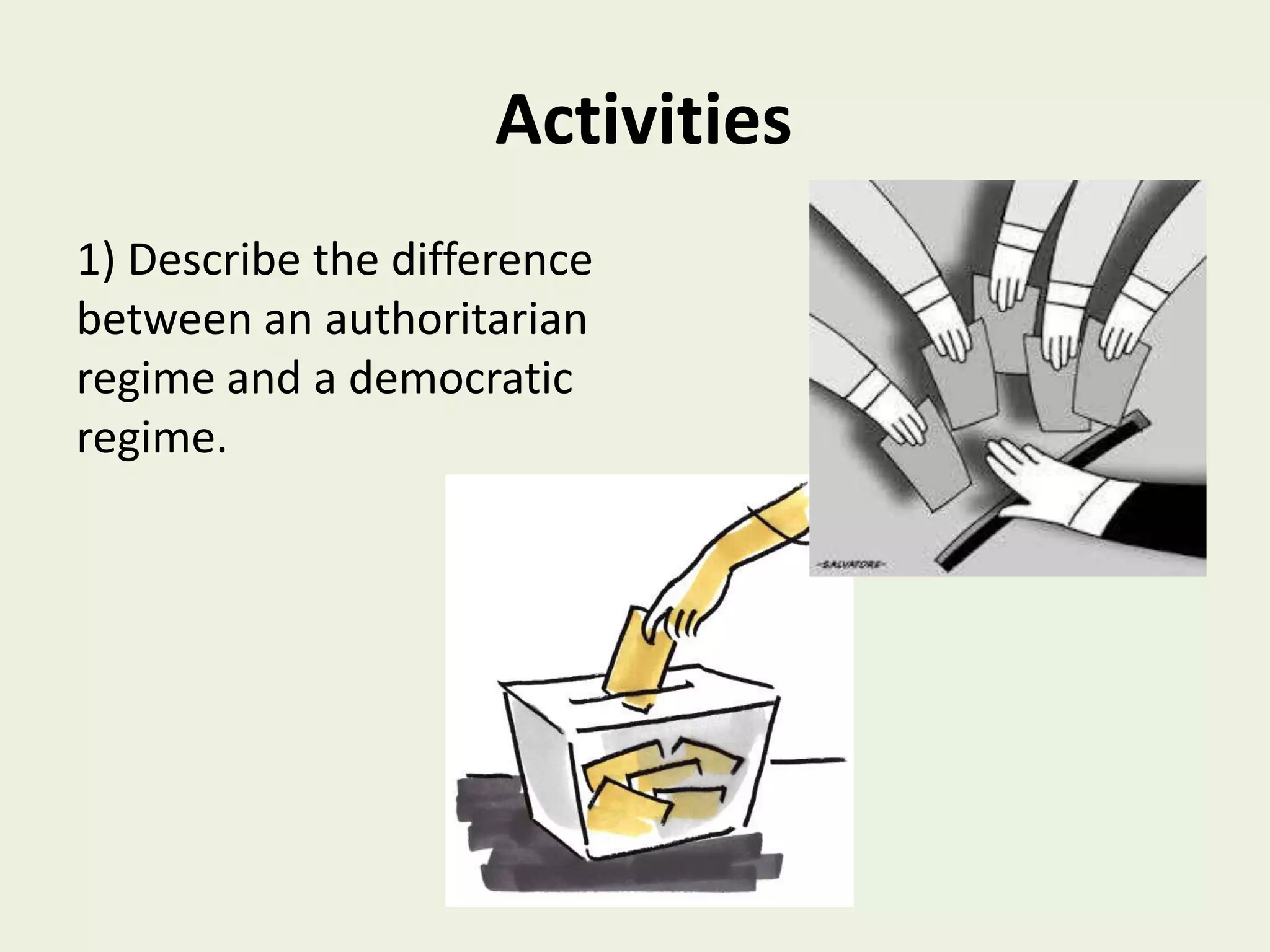 U.8 totalitarian regimes | PPT
