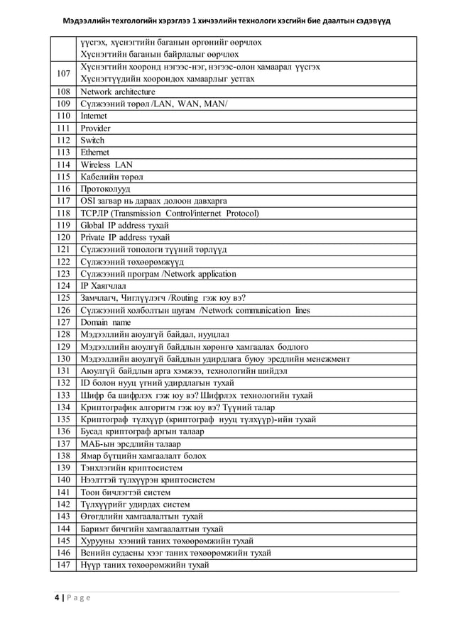 U.it101 bie daalt1 | DOCX