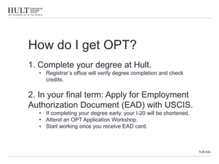 U.S. Work Authorization and Global Rotation | PPTX