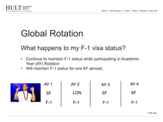 U.S. Work Authorization and Global Rotation | PPTX