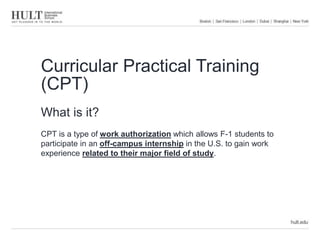 U.S. Work Authorization and Global Rotation | PPTX