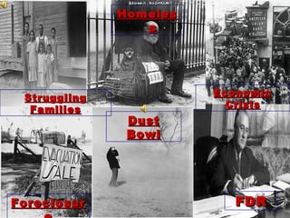 U.S. History (CH.23) The New Deal | PPT