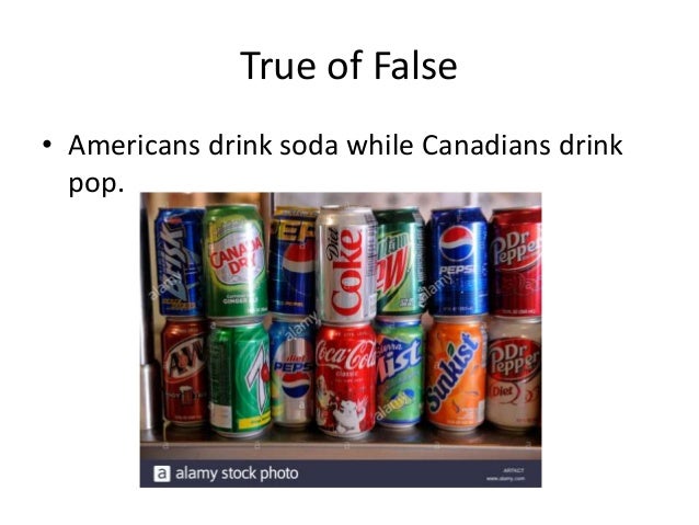 U.s vs. canada culture ppt